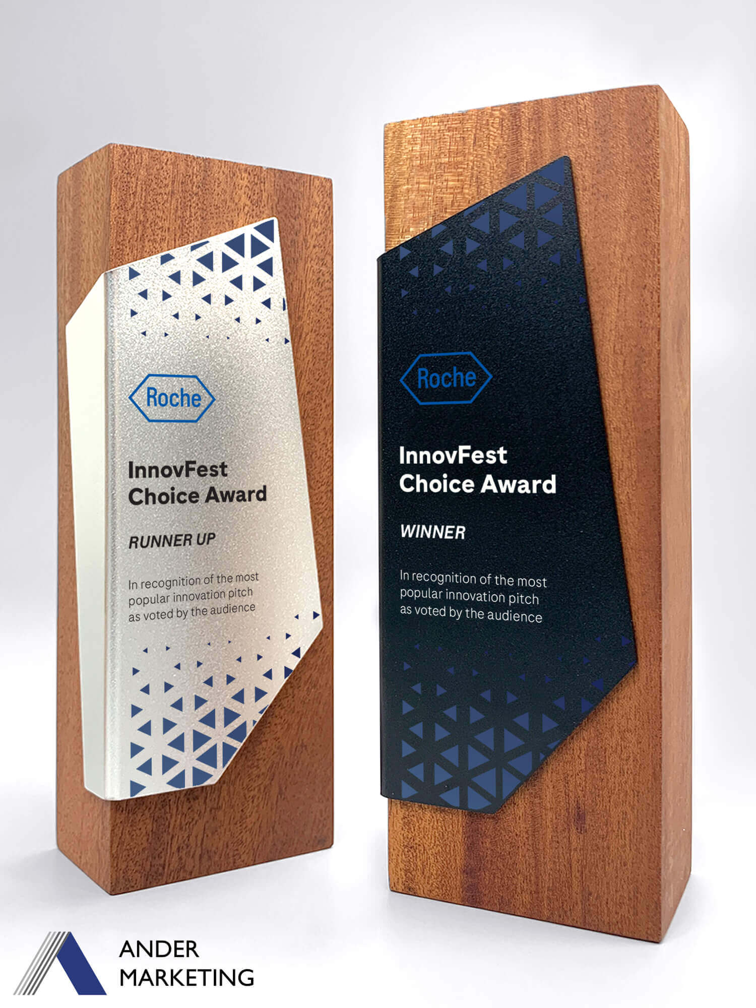 MW-33 Modern Trophy Award | Ander Marketing Singapore